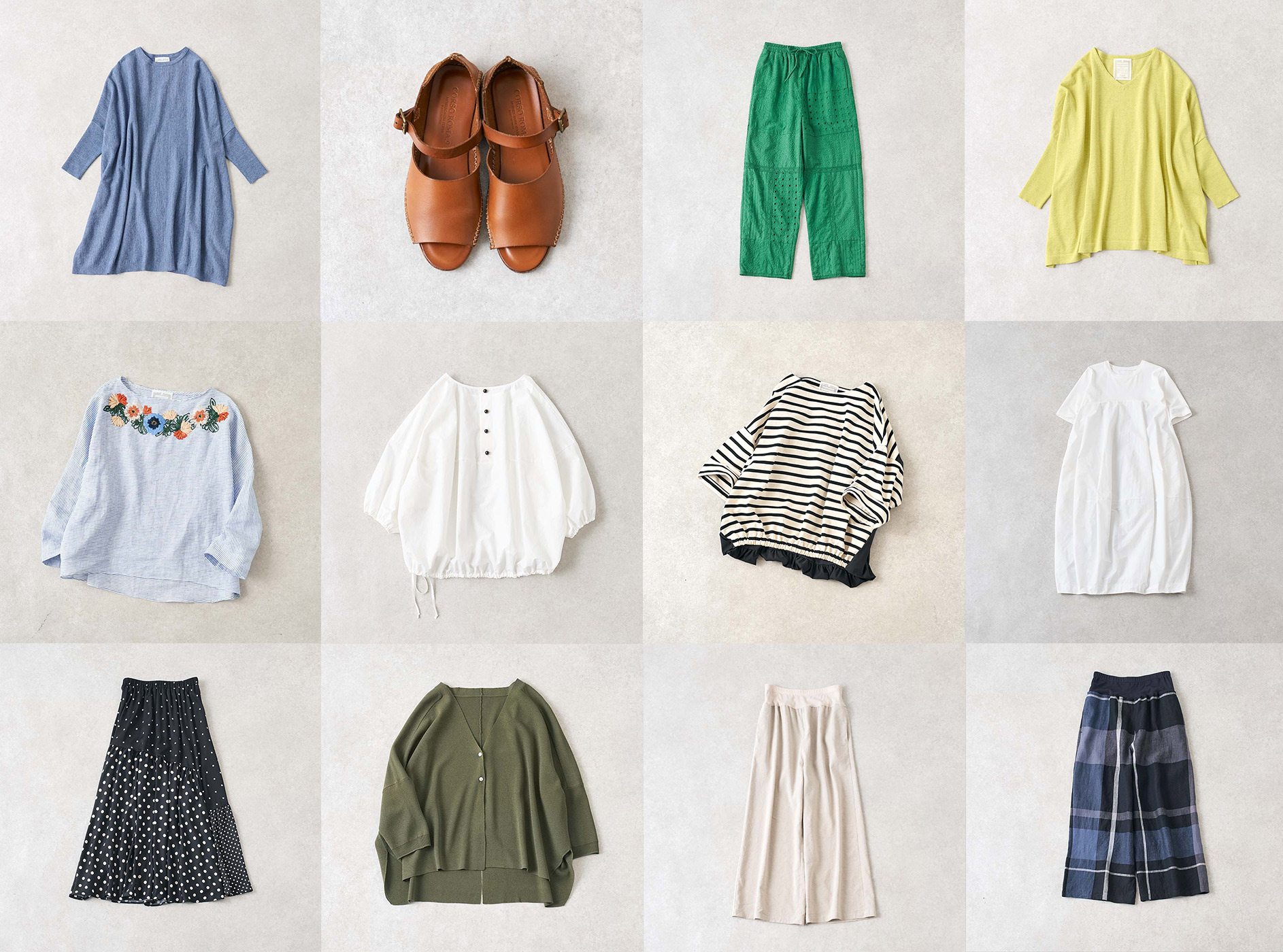 22SS PICK UP ITEM BEARDSLEY｜パル公式通販サイト｜PAL CLOSET