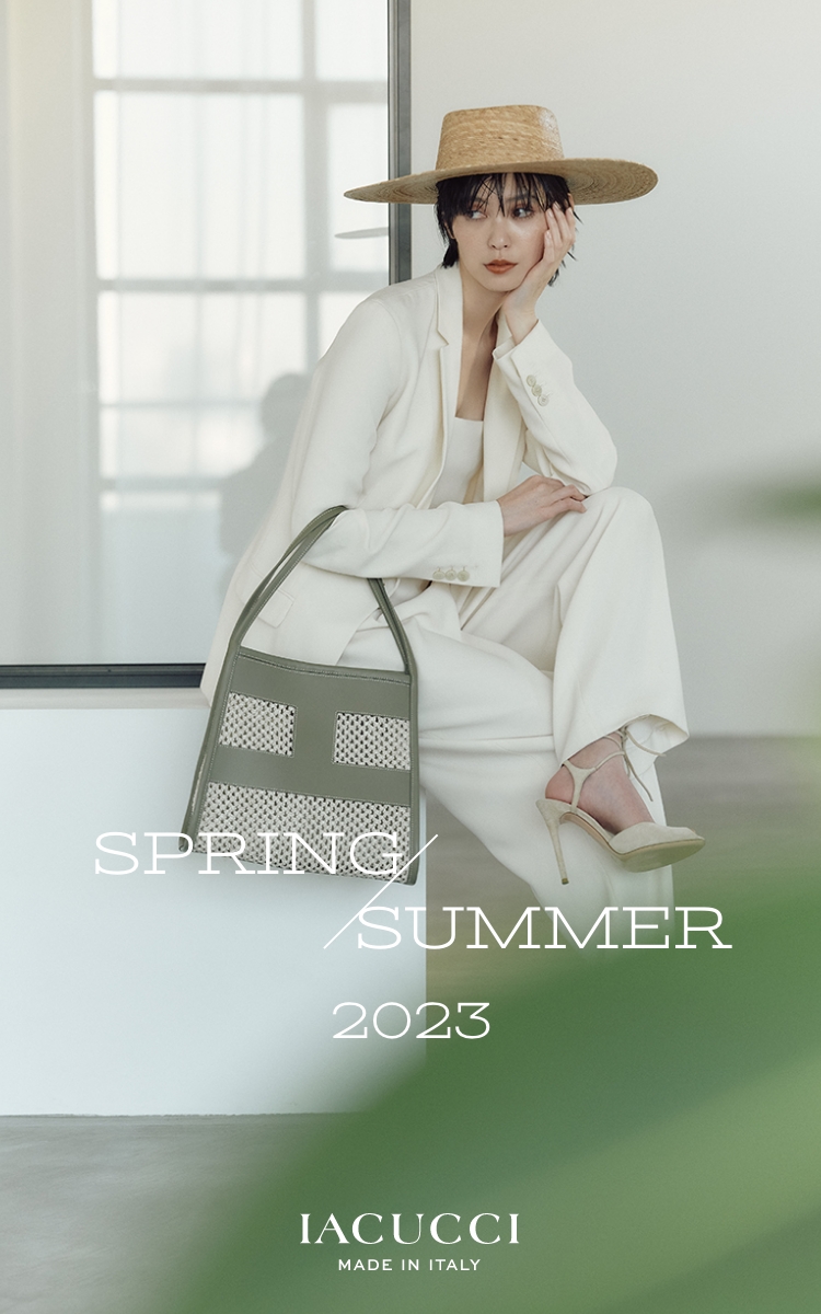 SPRING SUMMER 2023 | IACUCCI
