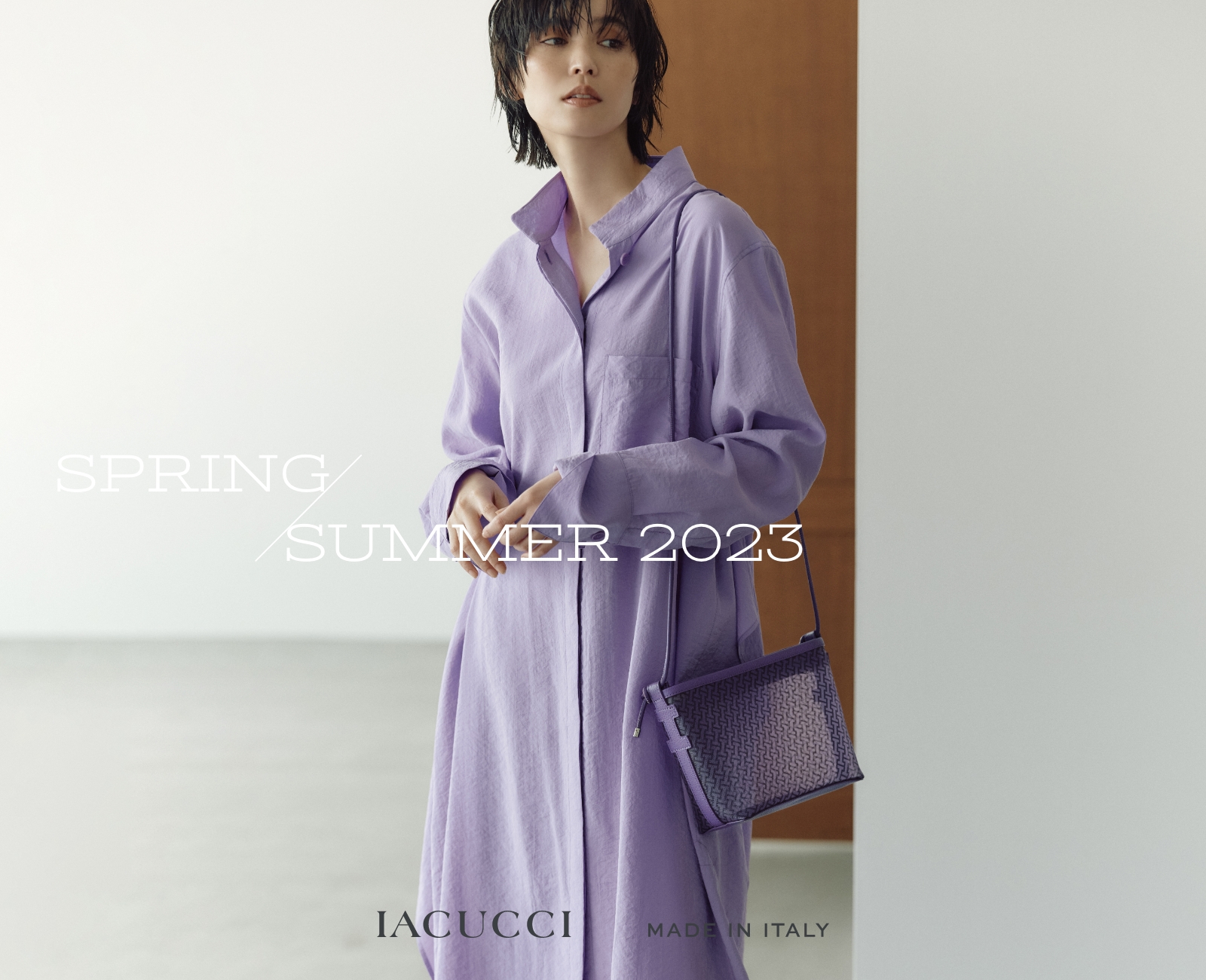 SPRING SUMMER 2023 | IACUCCI