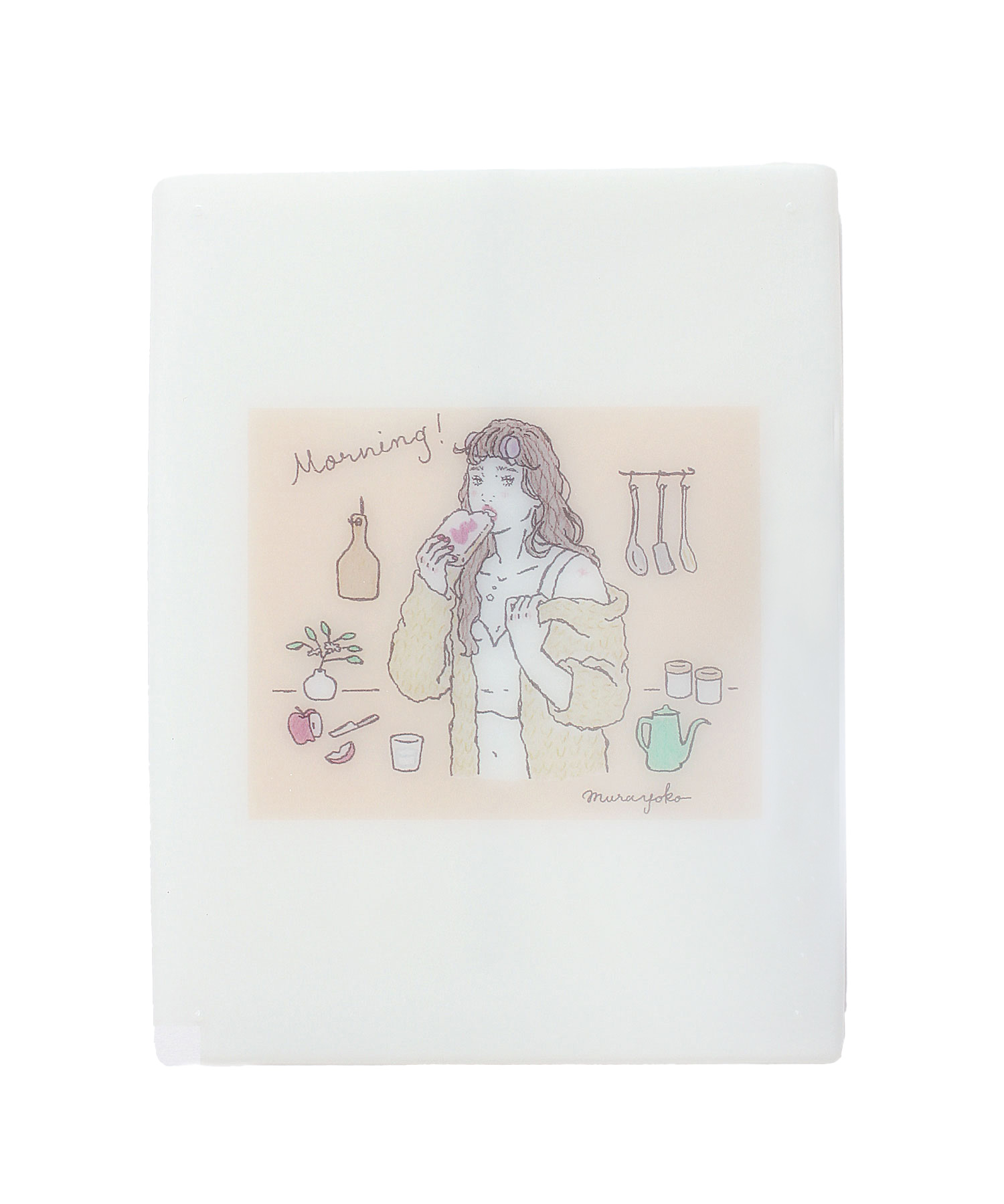 murayoko × Lattice＆Les Signesのコラボレーションアイテム