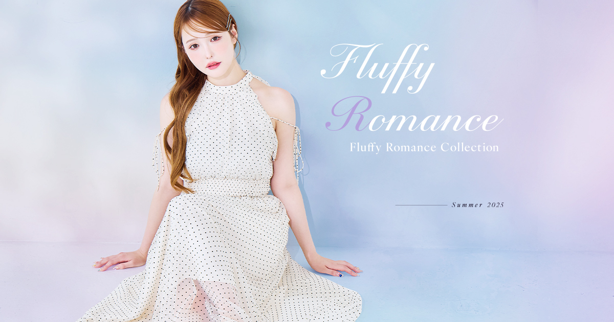 one after another NICE CLAUP | Fluffy Romance Collection | ワンアフターアナザー ...