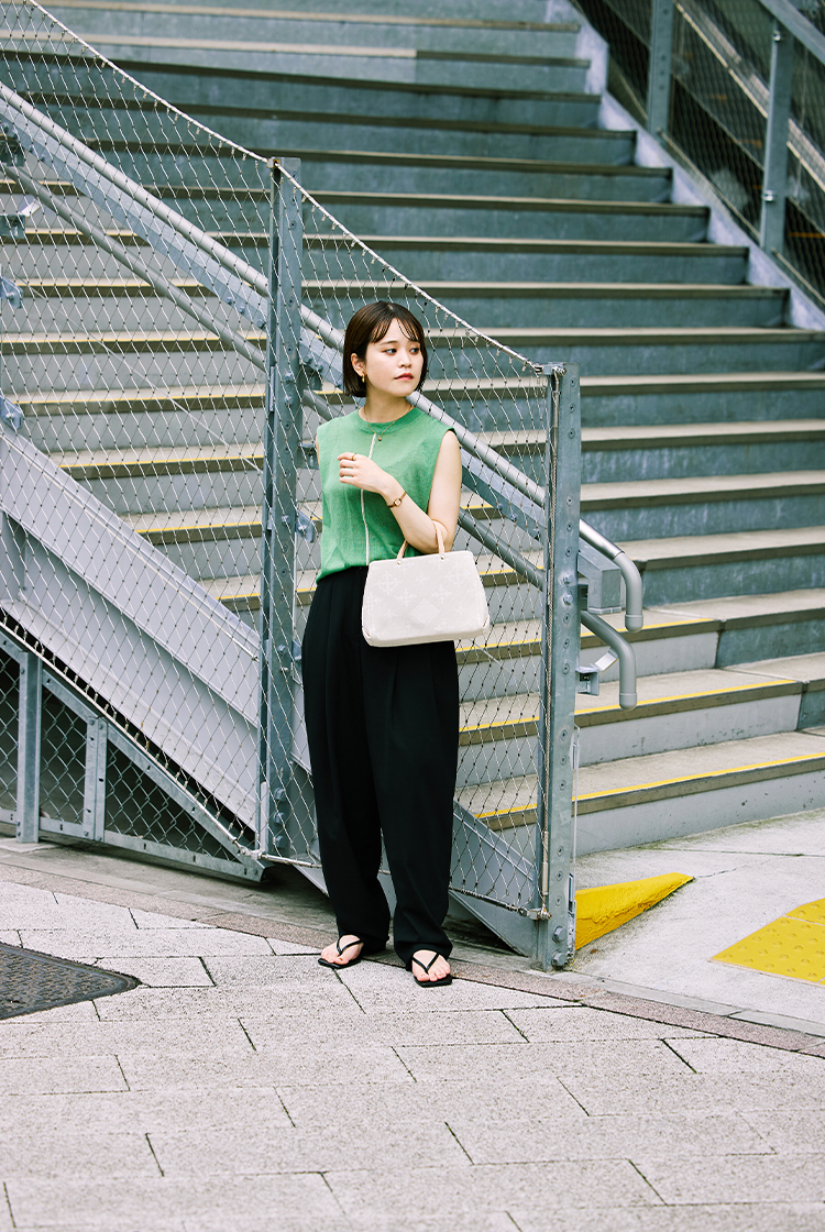 STAFF SNAP｜russet (ラシット)｜パル公式通販サイト｜PAL CLOSET