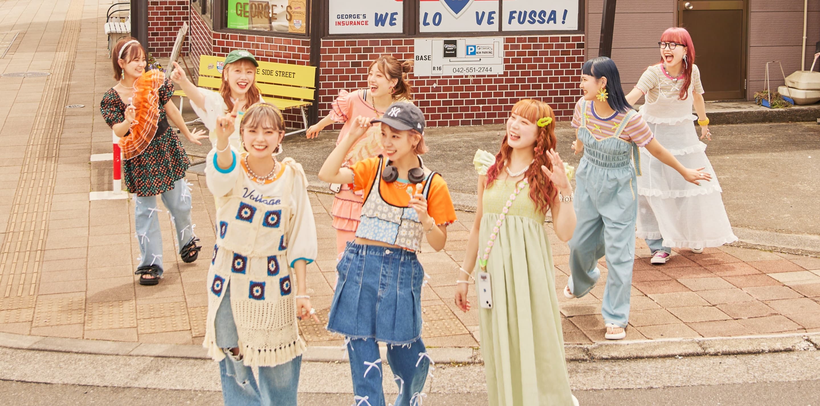 HELLO SANFRANCISCO 24SS | パル公式通販サイト | PAL CLOSET