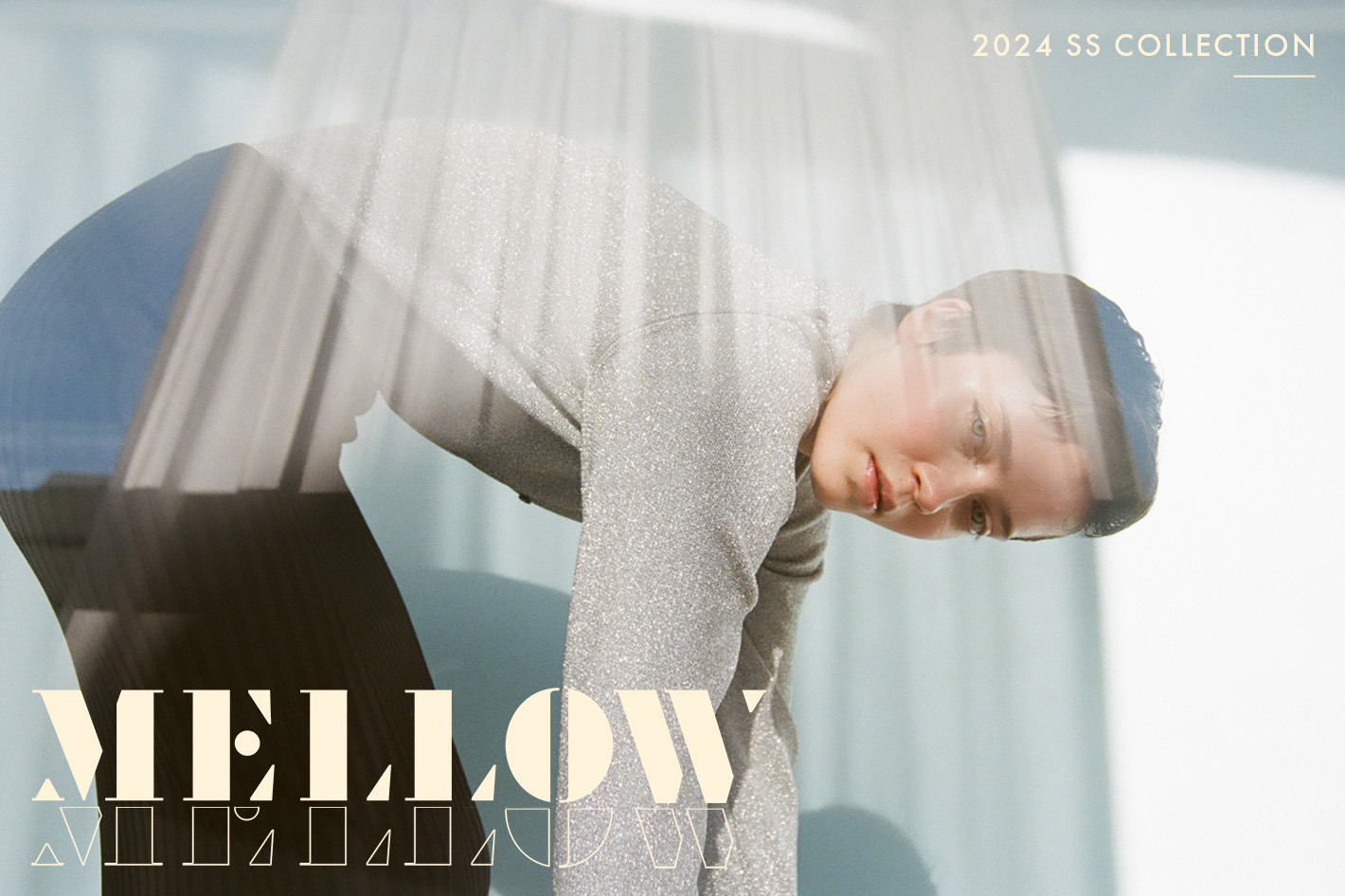 【MELLOW 2024SS COLLECTION】Whim Gazette | ウィムガゼット公式通販サイト | PAL CLOSET(パルクローゼット) - パルグループ公式ファッション通販サイト